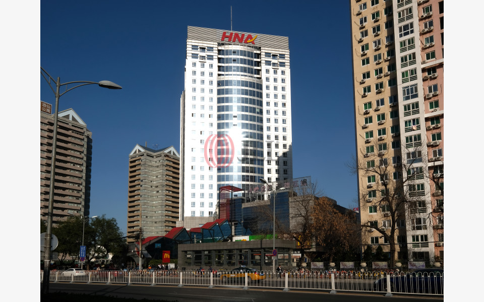 Hongyuan Tower | 4 Jiuxianqiao Road, | Beijing Office properties | JLL ...