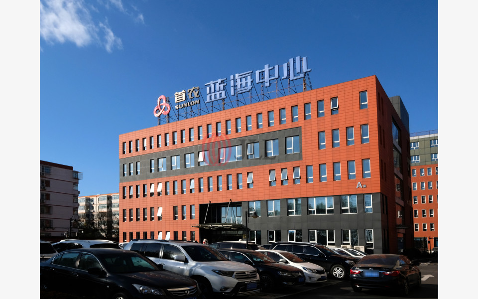 Sunlon Lanhai Center|BeijingHaidian办公楼_Haidian写字楼租赁|地产搭档
