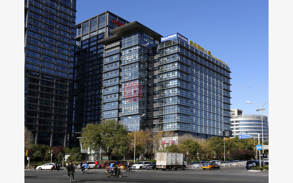 SOHU.com Internet Plaza|BeijingHaidian办公楼_Haidian写字楼租赁|地产搭档