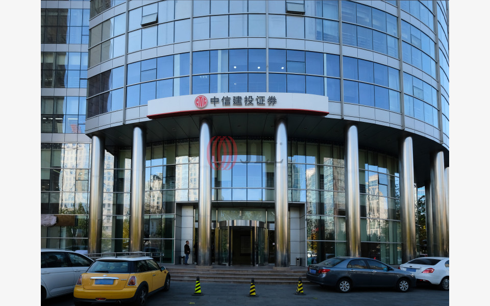 Fortune Mansion | 18 Dan Ling Street, | Beijing Office properties | JLL ...