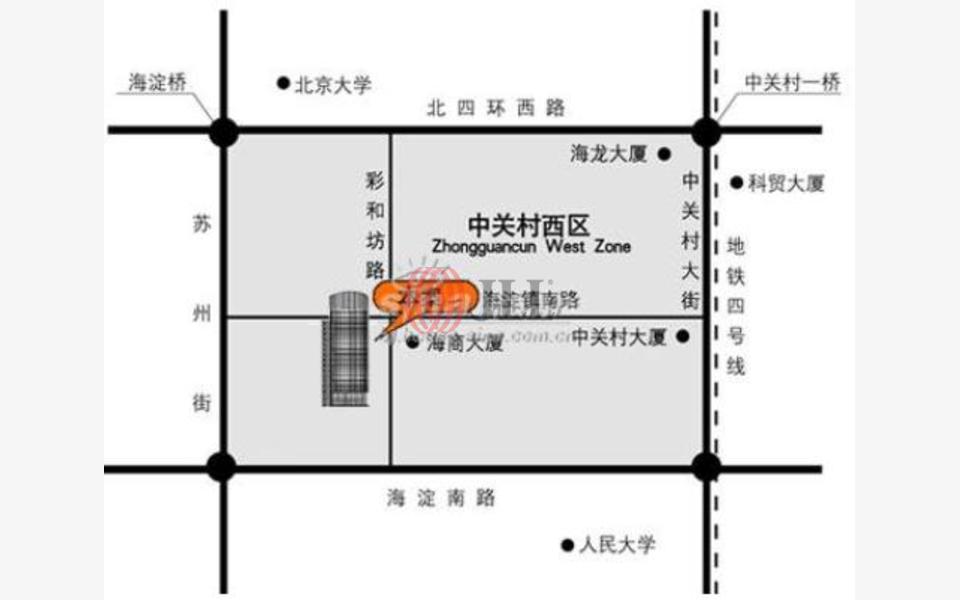 Fortune Mansion|BeijingHaidian办公楼_Haidian写字楼租赁|地产搭档