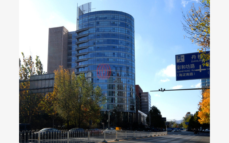 Fortune Mansion | 18 Dan Ling Street, | Beijing Office properties | JLL ...