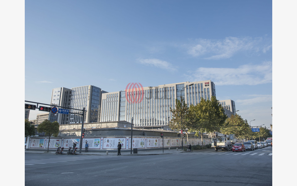 Golden Xixi Business Center Tower A|HangzhouXihu办公楼_Xihu写字楼租赁|地产搭档