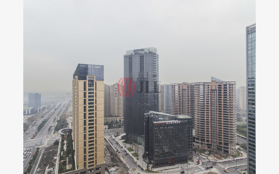 Noble Building A | Intersection between Shixin Road and Haoyue Road ...