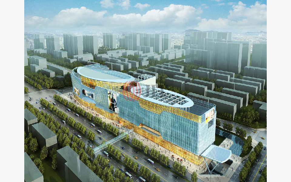 Hopson One|BeijingChaoyang办公楼_Chaoyang写字楼租赁|地产搭档