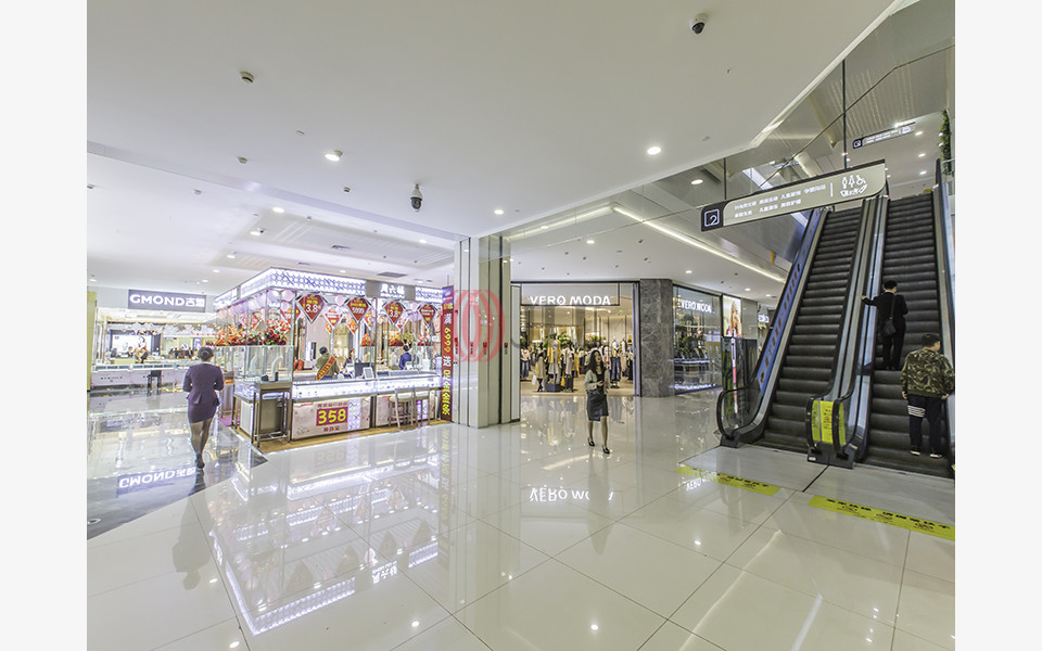 Mango Center | 2 Fengshu Street, | Chengdu Retail properties | JLL ...
