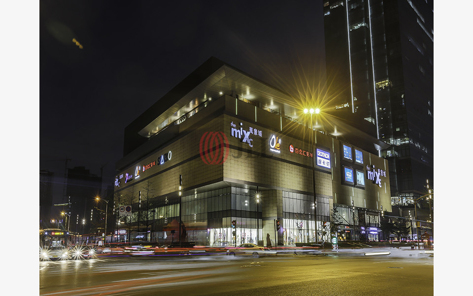 MixC (Phase 2) | Chengdu Chenghua retail properties for lease ...