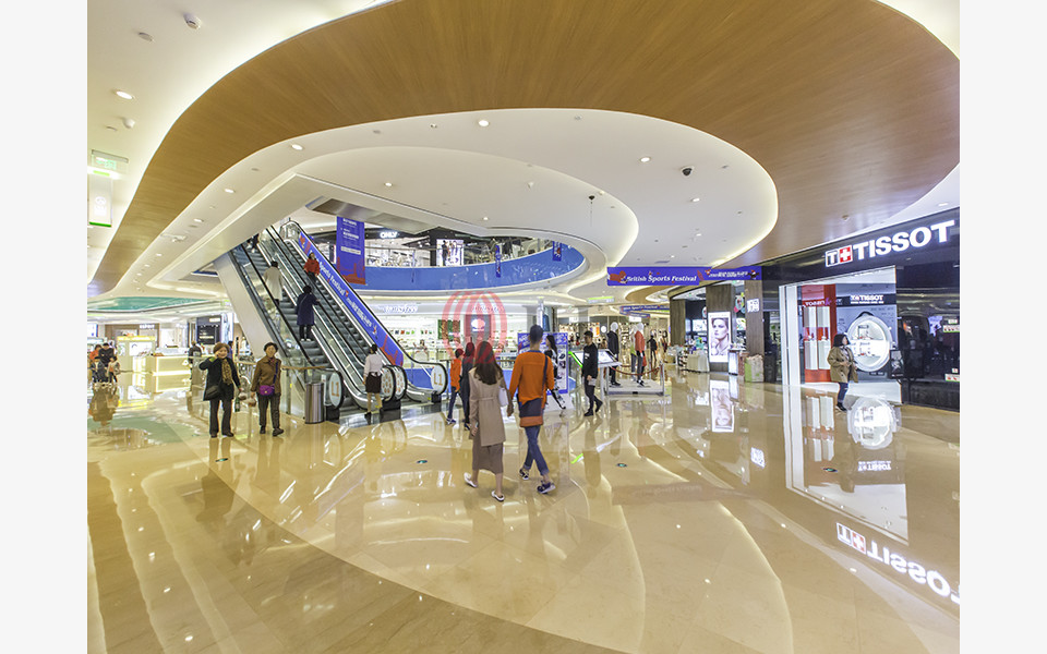 Paradise Walk (Shuangnan) | Chengdu Wuhou retail properties for lease ...