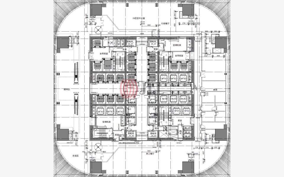CITIC Tower | 15Z Beijing Core CBD Area, | Beijing Office properties | JLL Property Hong Kong