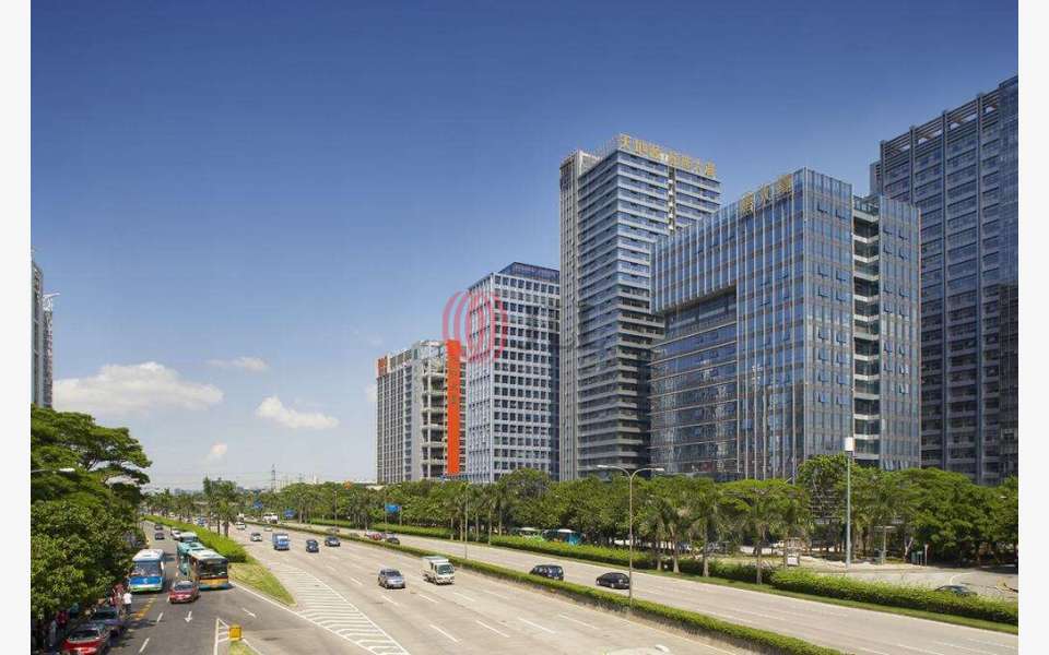 Shengtang Building | 1 Tairan 9th Road, | Shenzhen Office properties ...