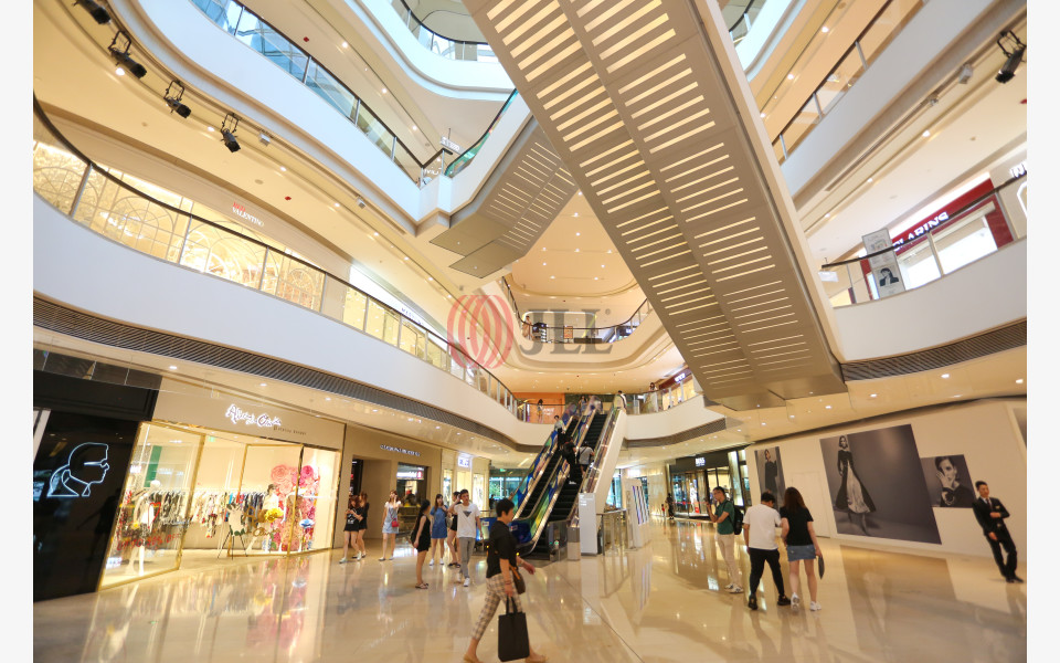 Kerry Centre Ph2 | Shanghai Jing'an retail properties for lease ...