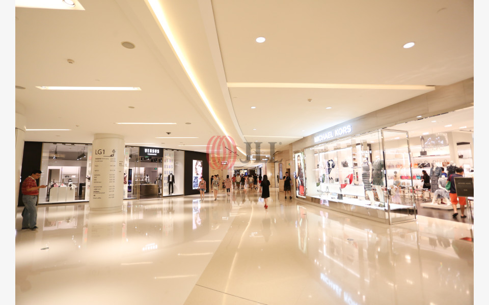 Shanghai ifc Mall (Ph1) | Shanghai Pudong retail properties for lease ...