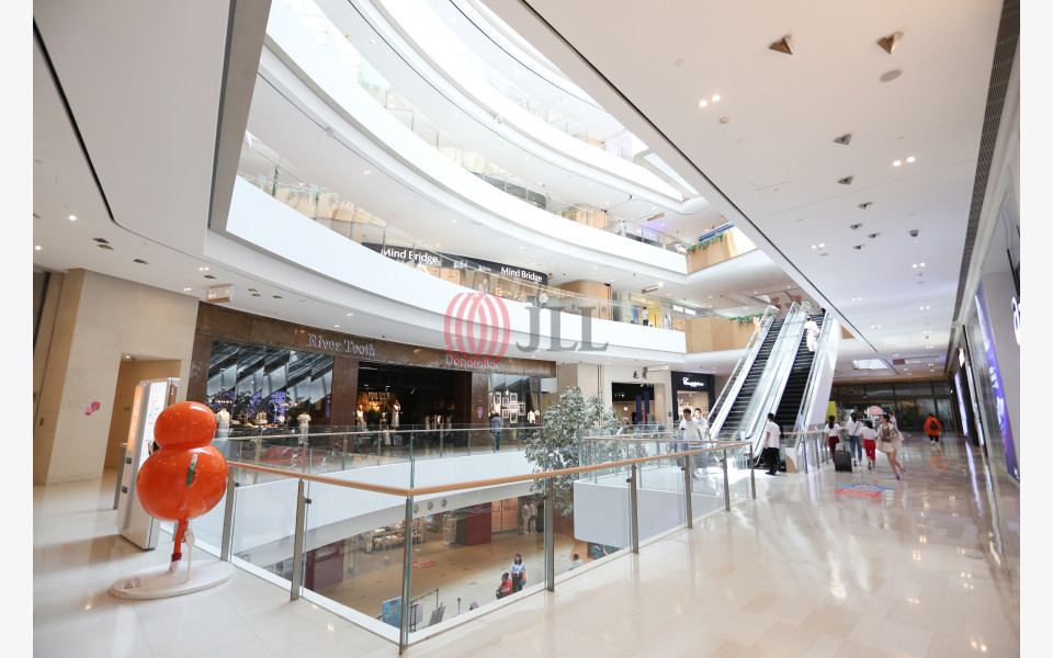 The Hub | Shanghai Minhang retail properties for lease | Dichandadang ...