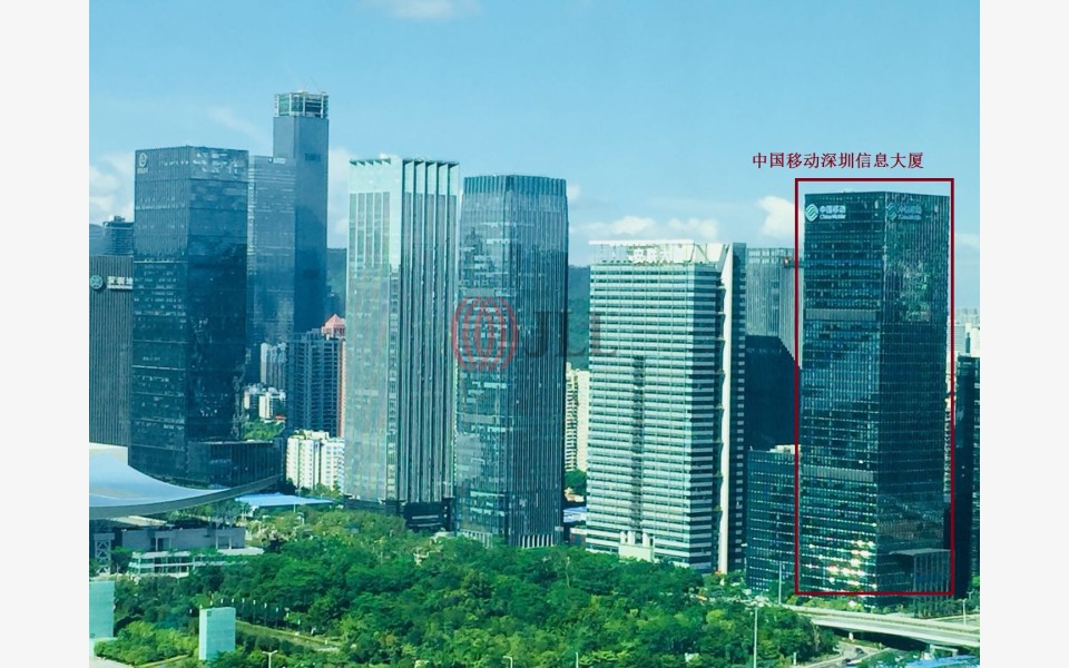 China Mobile Shenzhen Information Building|ShenzhenFutian办公楼_Futian ...
