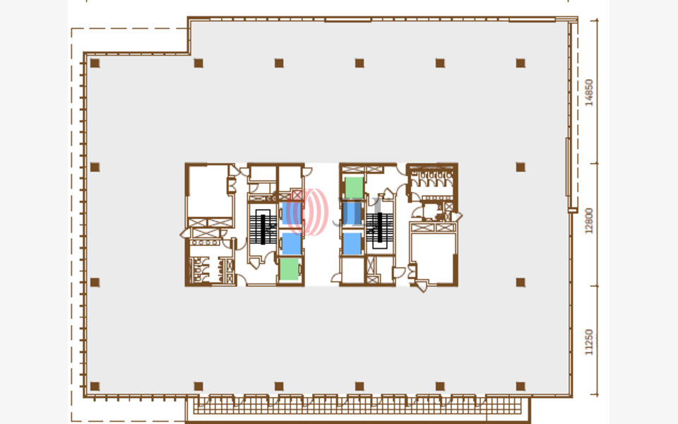 The Hub Block 1 | 818 Shenchang Road, | Shanghai Office properties ...