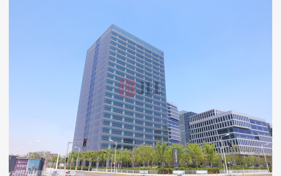 维璟中心H座 | 顾戴路2337号, | 上海 办公室 特性 | 仲量聯行