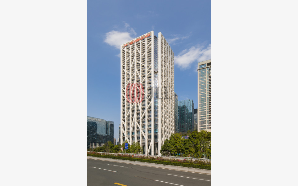 Gemdale Center|ShenzhenFutian办公楼_Futian写字楼租赁|地产搭档