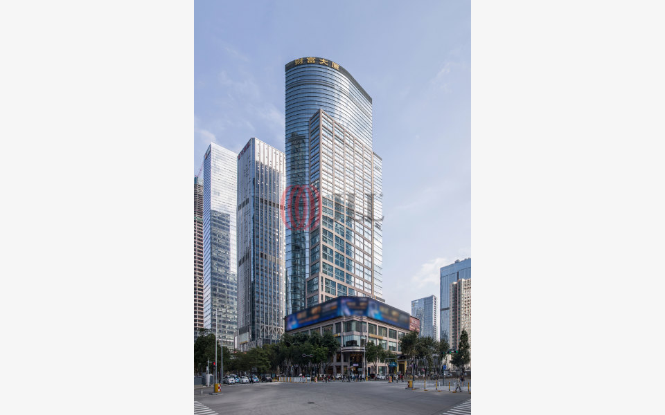 Times Fortune Building|ShenzhenFutian办公楼_Futian写字楼租赁|地产搭档