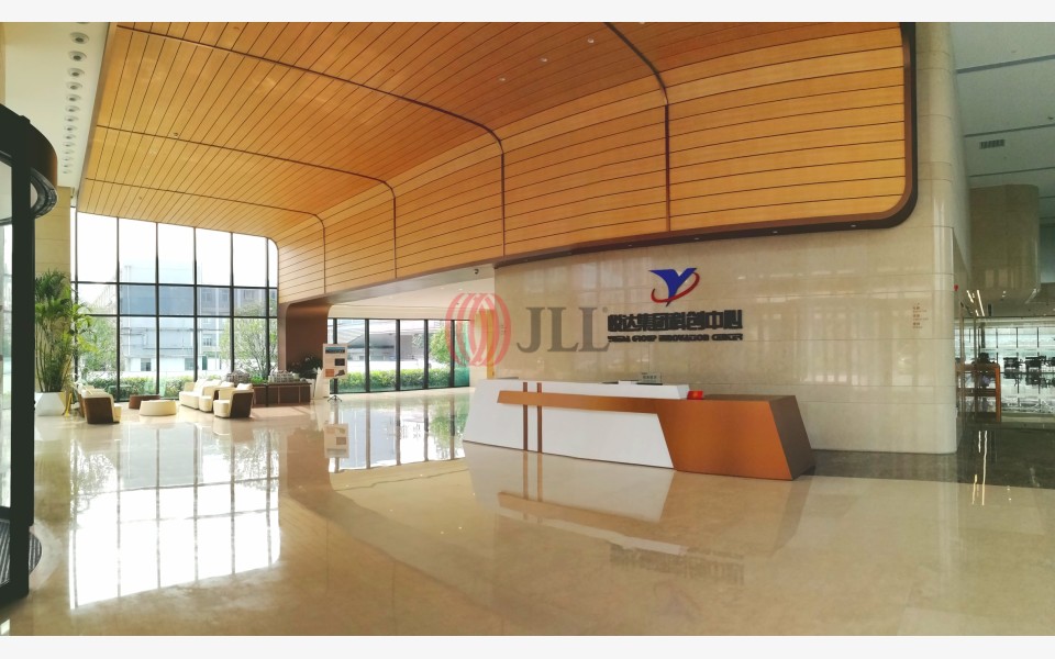 Yueda Kechuang Building A|ShanghaiJing'an办公楼_Jing'an写字楼租赁|地产搭档