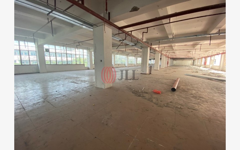 OCT LOFT | 0 Qiaocheng East Road, | Shenzhen Office properties | JLL ...