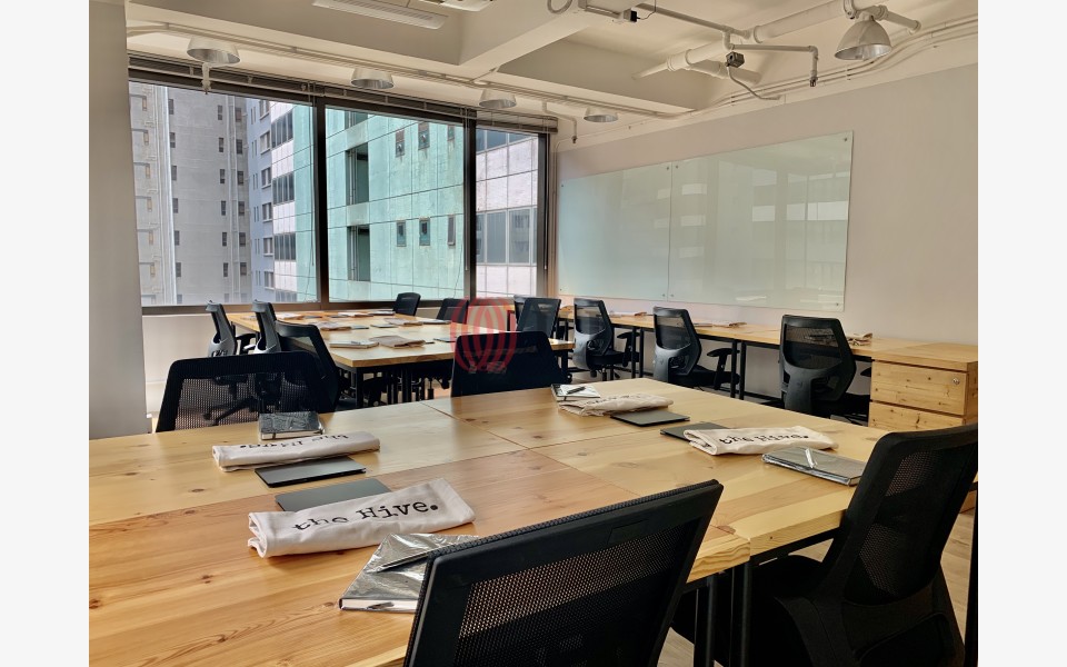 The Hive - Wan Chai | 21/F, THE PHOENIX, 23 LUARD ROAD, WAN CHAI, HONG ...