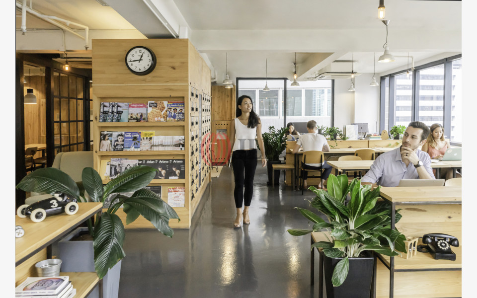 The Hive - Wan Chai | 21/F, THE PHOENIX, 23 LUARD ROAD, WAN CHAI, HONG ...