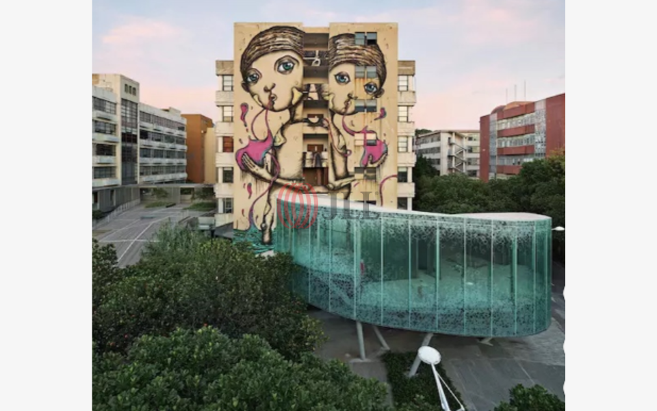 OCT-LOFT H2 | Qiaocheng East Road, | Shenzhen Office properties | JLL ...