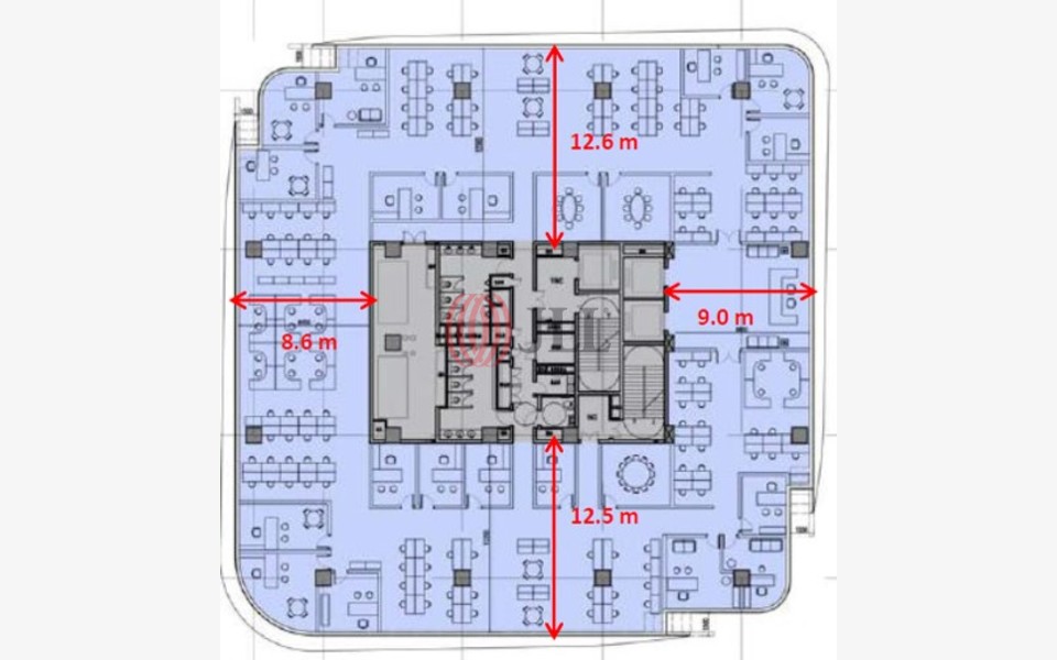 One ITC Tower B|ShanghaiXuhui办公楼_Xuhui写字楼租赁|地产搭档