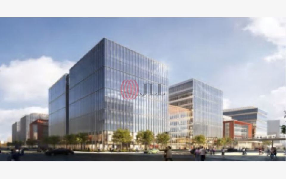 Square City New Bund S2 | Haiyang Xi road and Yao long Road ...