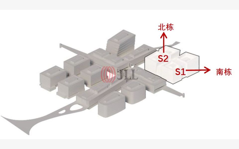 Square City New Bund S2 | Haiyang Xi road and Yao long Road ...