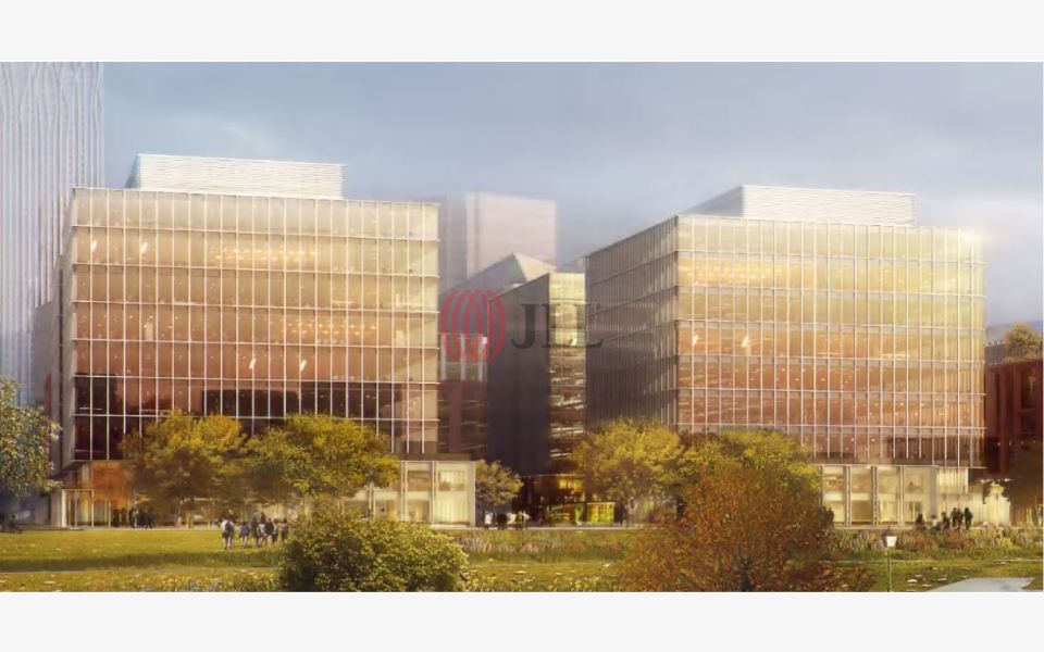 Square City New Bund N1 | Haiyang Xi road and Yao long Road ...