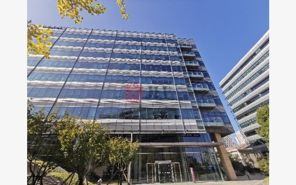 KIC Phase IV Building 7|ShanghaiYangpu办公楼_Yangpu写字楼租赁|地产搭档