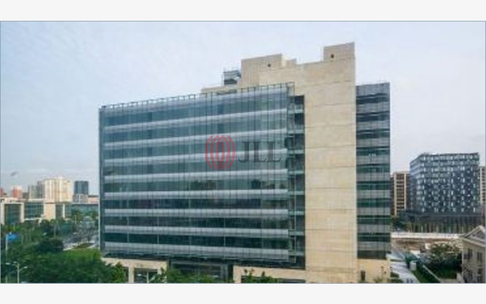 KIC Phase III Building 12 | 333 Songhu Road, | Shanghai Office ...