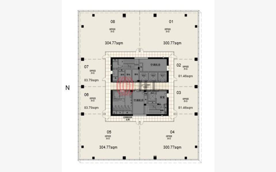 KIC Phase III Building 12 | 333 Songhu Road, | Shanghai Office ...