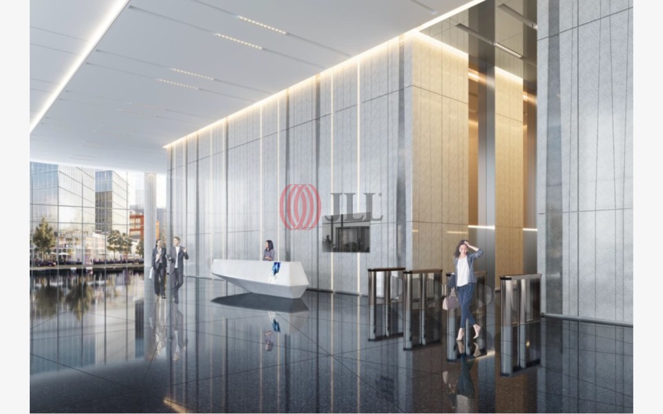 Square City New Bund W2 | Haiyang Xi road and Yao long Road ...