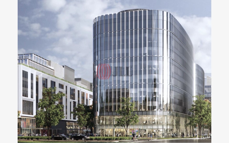 Square City New Bund W2 | Haiyang Xi road and Yao long Road ...