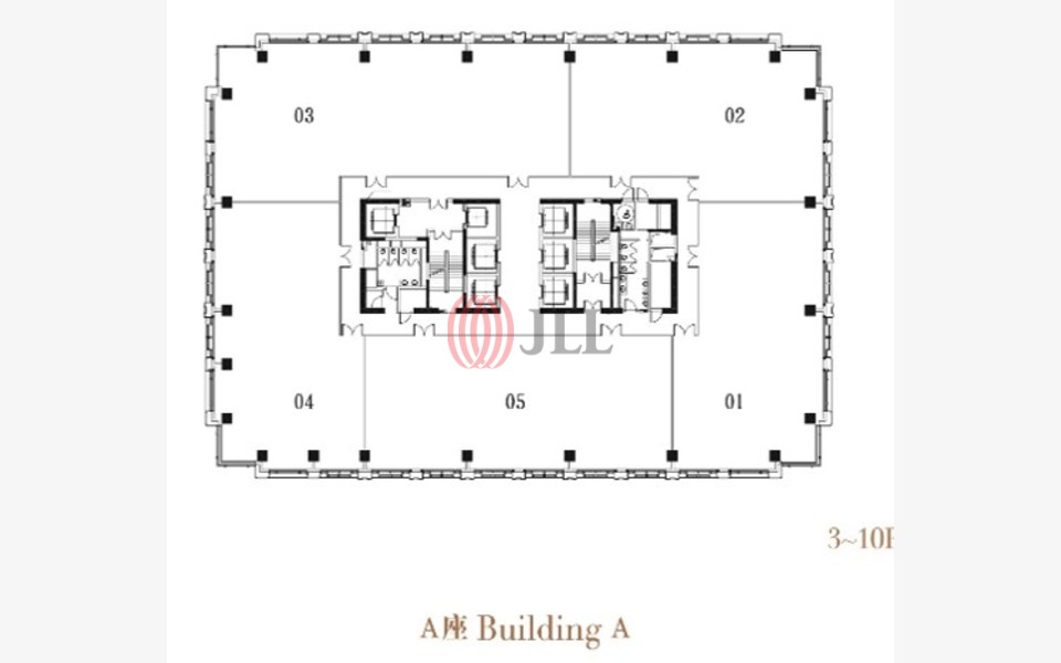 Chamtime Plaza Building A|ShanghaiPudong办公楼_Pudong写字楼租赁|地产搭档