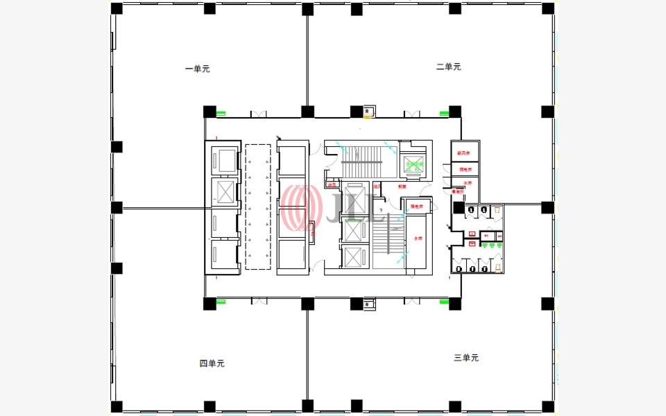 Guorui Center | 9 Yanyu Road, Nan'an District, Chongqing, | Chongqing ...