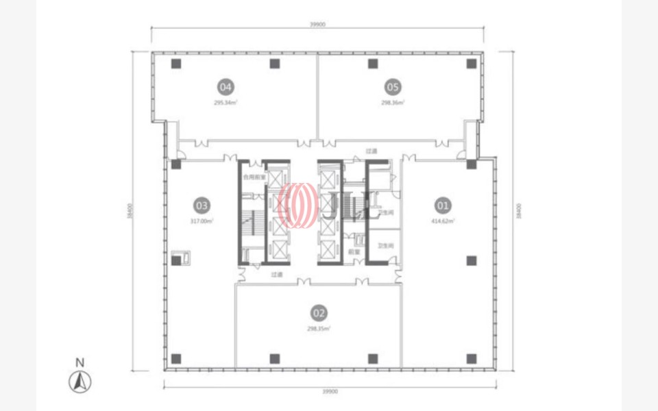 Hengming ONE | Northwest of the intersection of Aixin Road and Longping ...