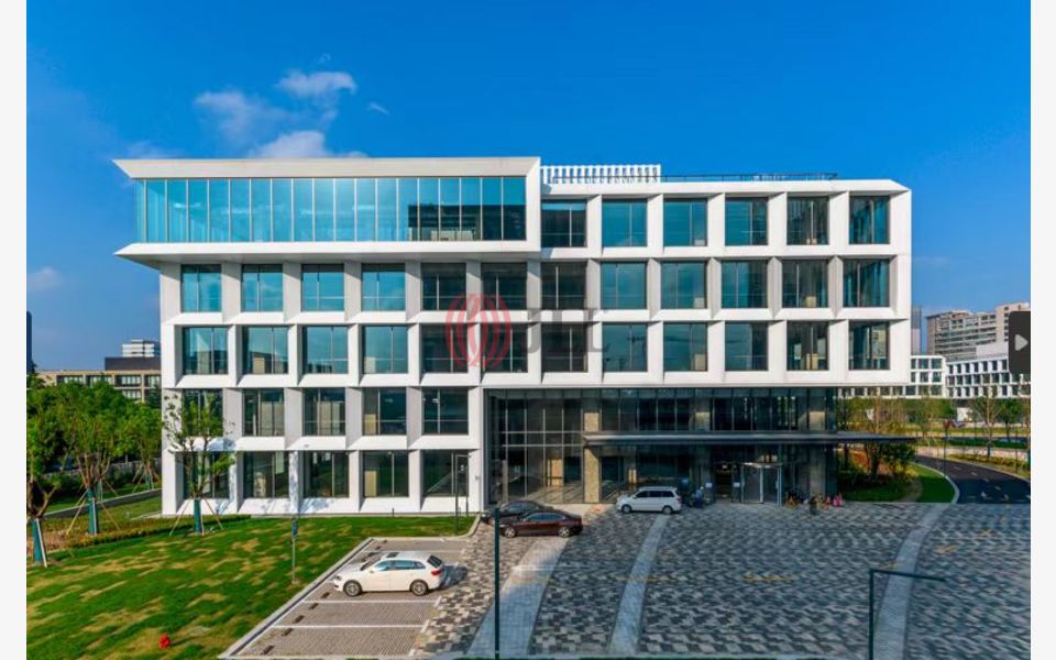 SBP Phase 4 | 889 Tianlin Road, | Shanghai Office properties | JLL ...