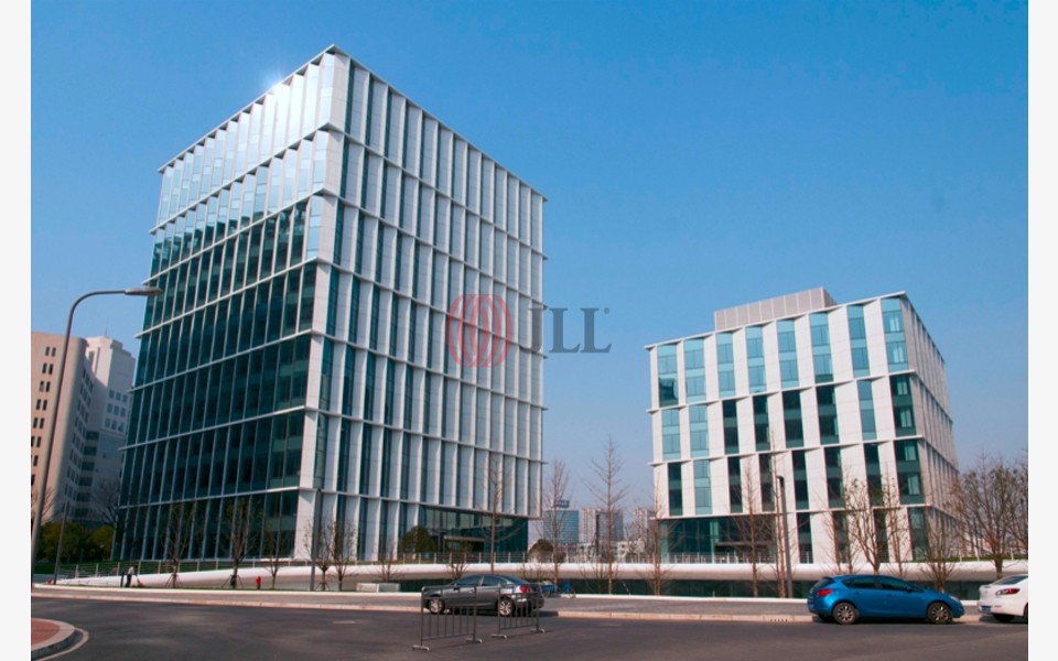 Headquarter Park Ph 2(Morden Service Park Phase2) | 9#、10#、11# ，1582 ...