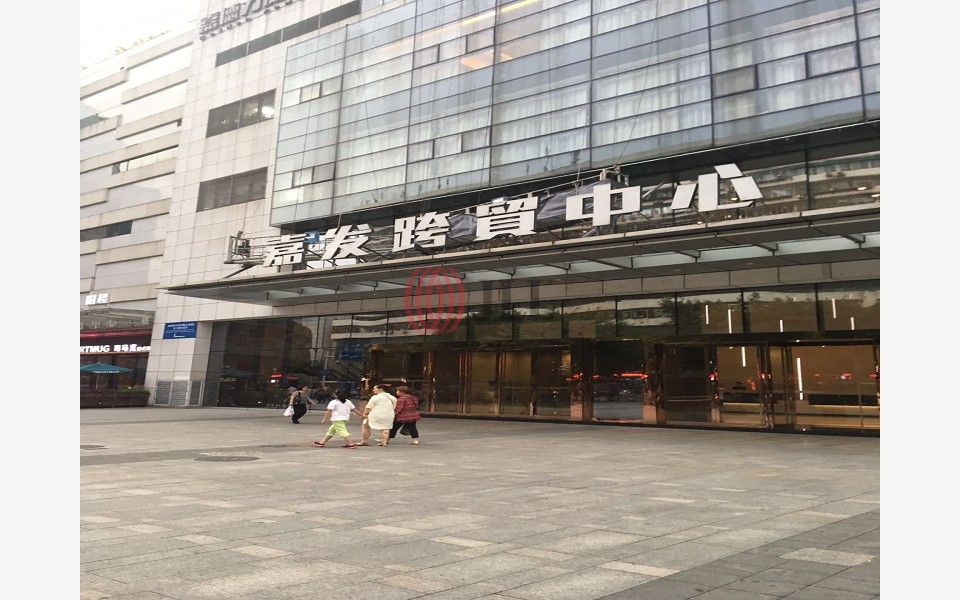 Jiafa Center | 36 West Nanping Road, | Chongqing Office properties ...