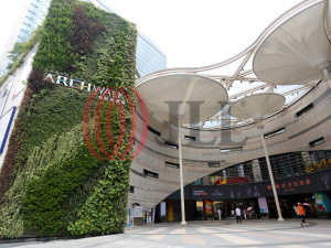 Qibao Vanke Plaza | Shanghai Minhang retail properties for lease ...