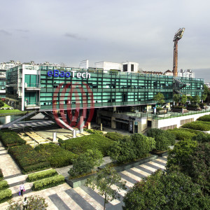 KIC Phase IV Building 7|ShanghaiYangpu办公楼_Yangpu写字楼租赁|地产搭档