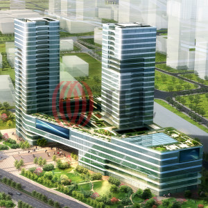 Guangzhou Daily Plaza South Tower|GuangzhouHaizhu办公楼_Haizhu写字楼租赁|地产搭档