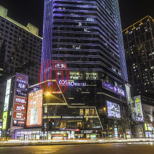 Tianfu Square Energy Shopping Center | Chengdu Qingyang retail ...