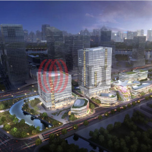 Lumina 2 Building 1|ShanghaiXuhui办公楼_Xuhui写字楼租赁|地产搭档