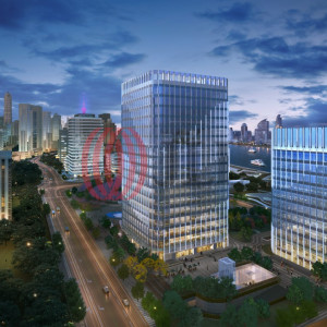 China Enterprise International Financial Center Tower B|ShanghaiPudong ...