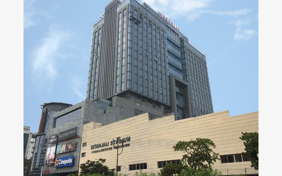 Acropolis Mall | 1858, Rajdanga Main Road, Sector 1, | Kolkata Office ...