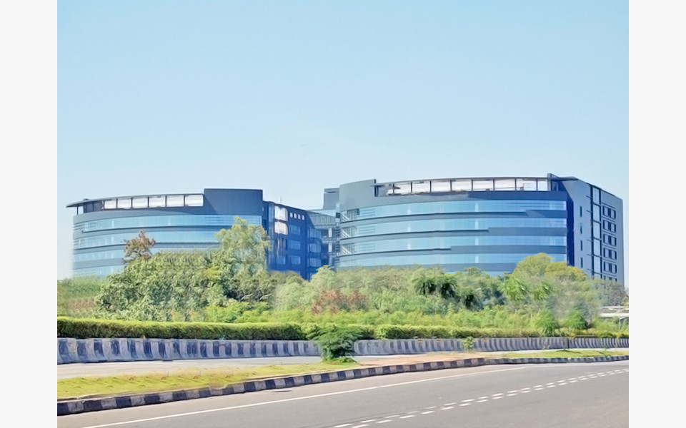 ICC Devi Gaurav Tech Park | MIDC, Pimpri Colony, | Pune Office ...